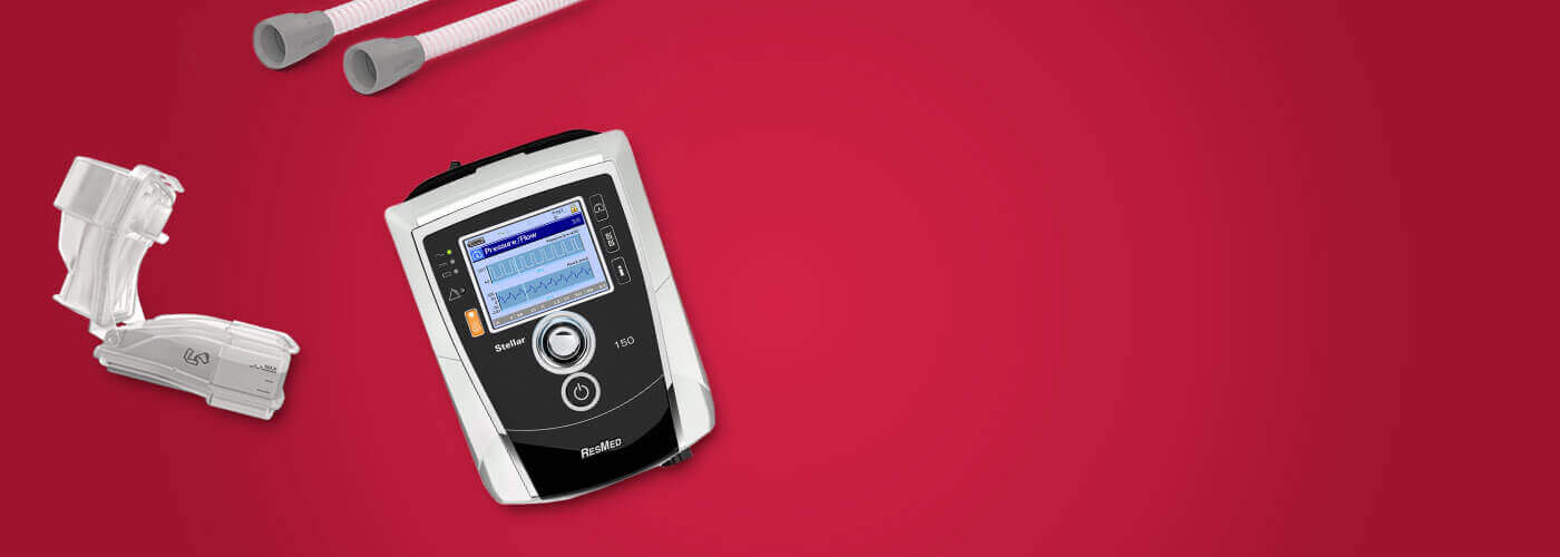 Returns and repairs for healthcare professionals | ResMed