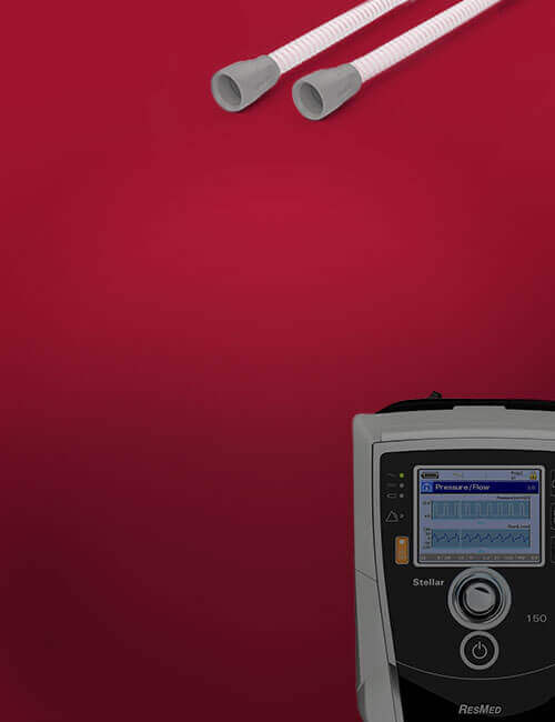 Returns and repairs for healthcare professionals | ResMed