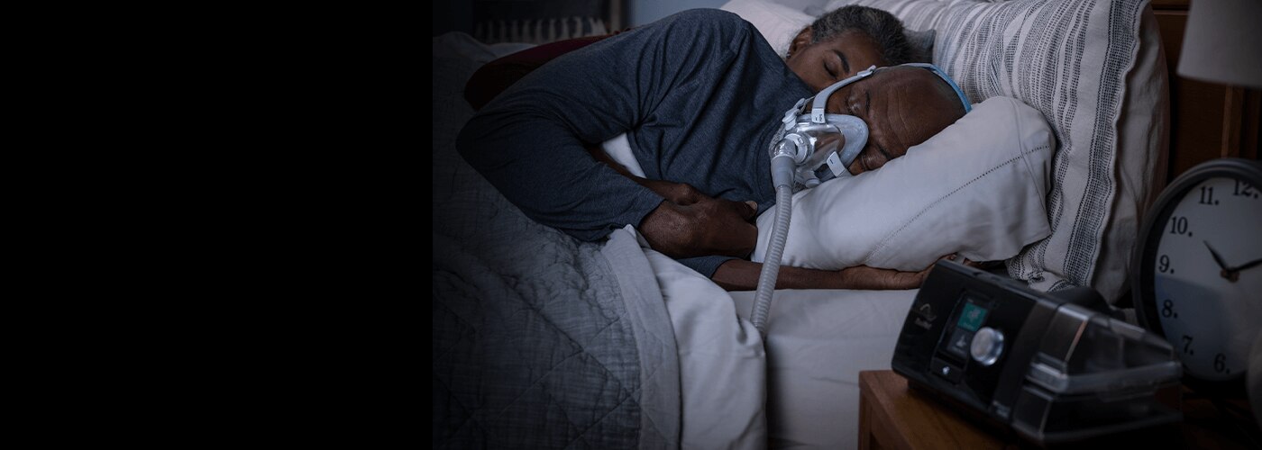 Starting your CPAP therapy at home with AirSense 10 | ResMed