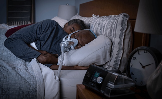 Starting your CPAP therapy at home with AirSense 10 | ResMed