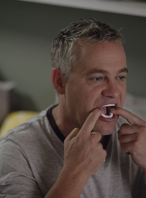 Treatment for snoring | ResMed