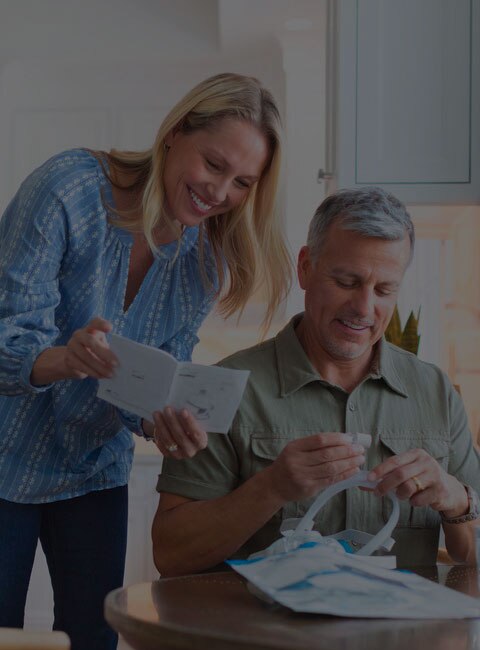 Warranty products information | ResMed
